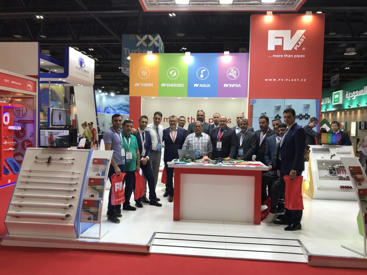 Média | FV - Plast a.s.