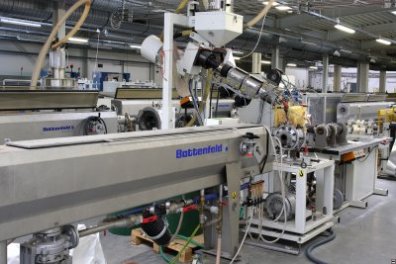 Informace o společnosti a naší výrobní technologii | FV - Plast